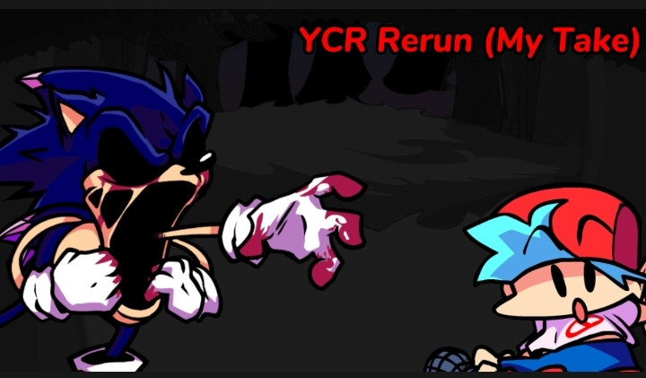 YCR Rerun (Fanmade) Mod for Friday Night Funkin' | FNF Mods