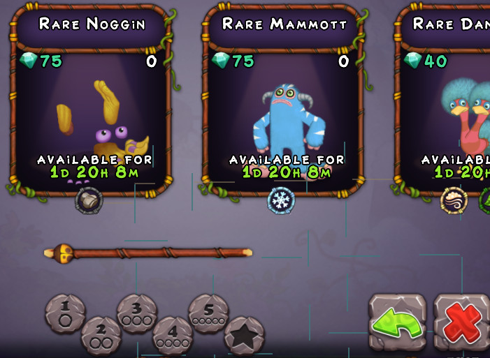 Broken Noggin Mod for My Singing Monsters | MSM Mods