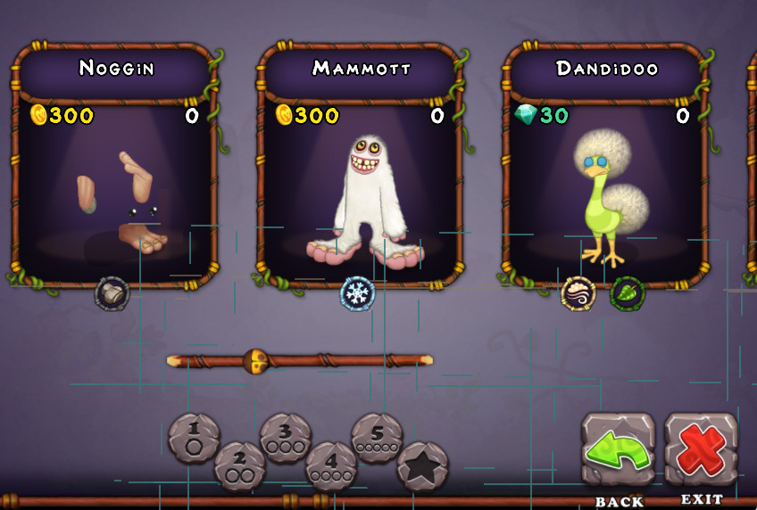 Broken Noggin Mod for My Singing Monsters | MSM Mods