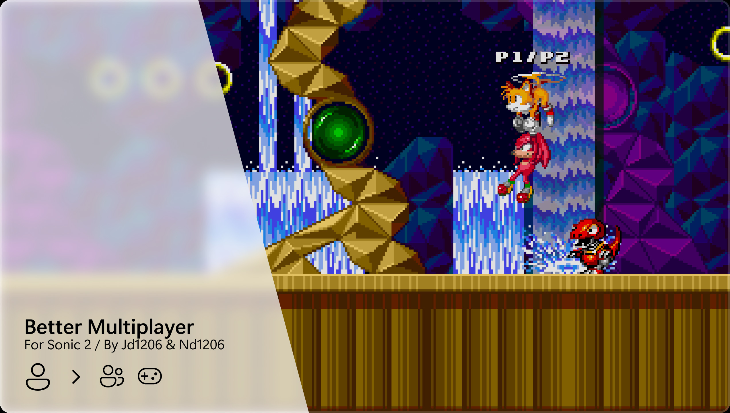 Better Multiplayer (S2) [Sonic the Hedgehog 2 (2013)] [Mods]