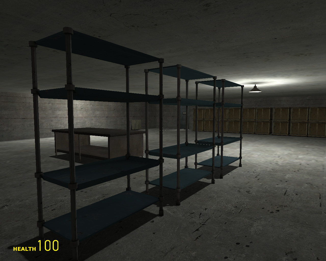 kso_bunker Map [Garry's Mod] [Mods]