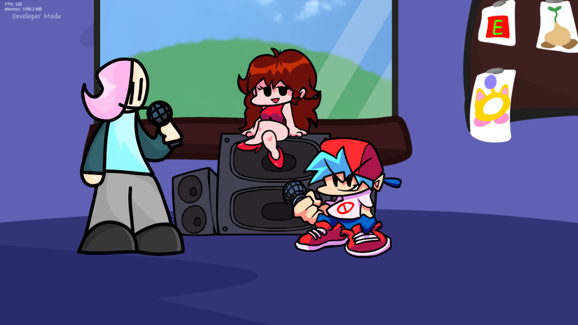 FNF: ComaVerse Mod for Friday Night Funkin' | FNF Mods