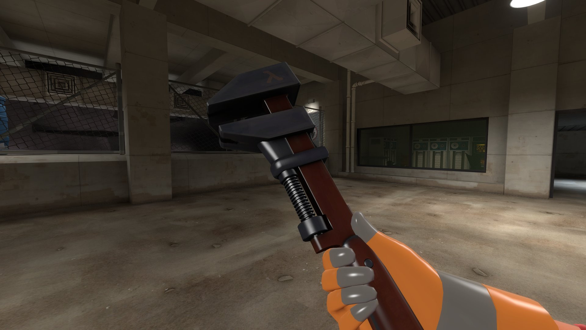 Crow-Barred Wrench Mod for Team Fortress 2 | TF2 Mods