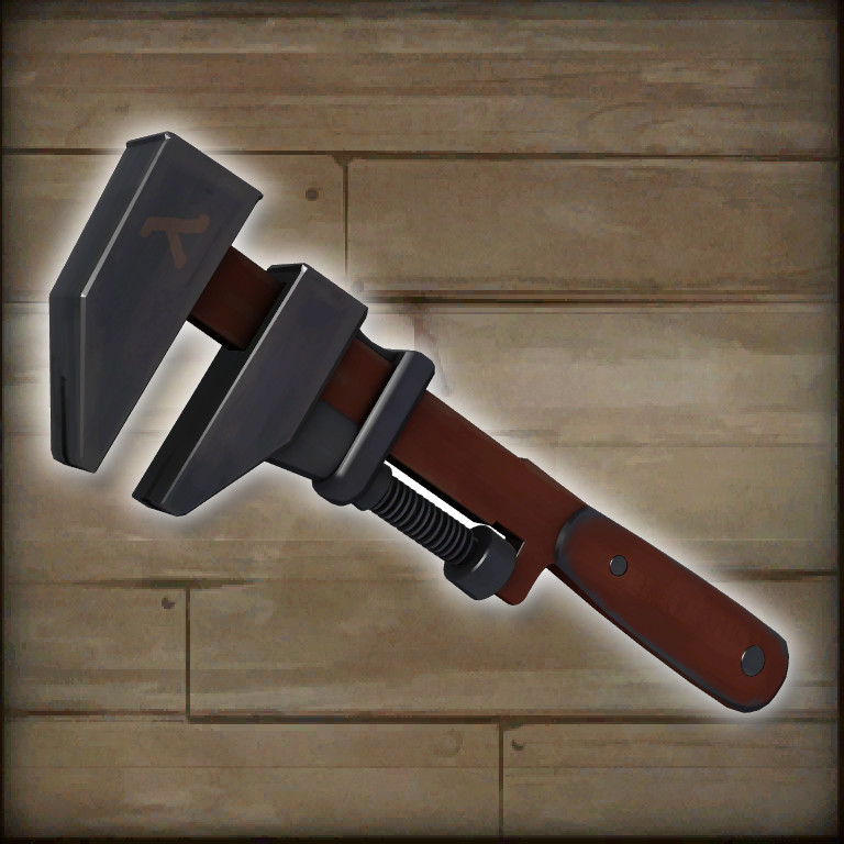 Crow-Barred Wrench [Team Fortress 2] [Mods]