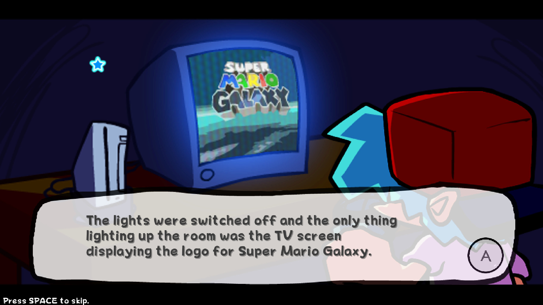 Super Funkin' Galaxy [DEMO] [Friday Night Funkin'] [Mods]