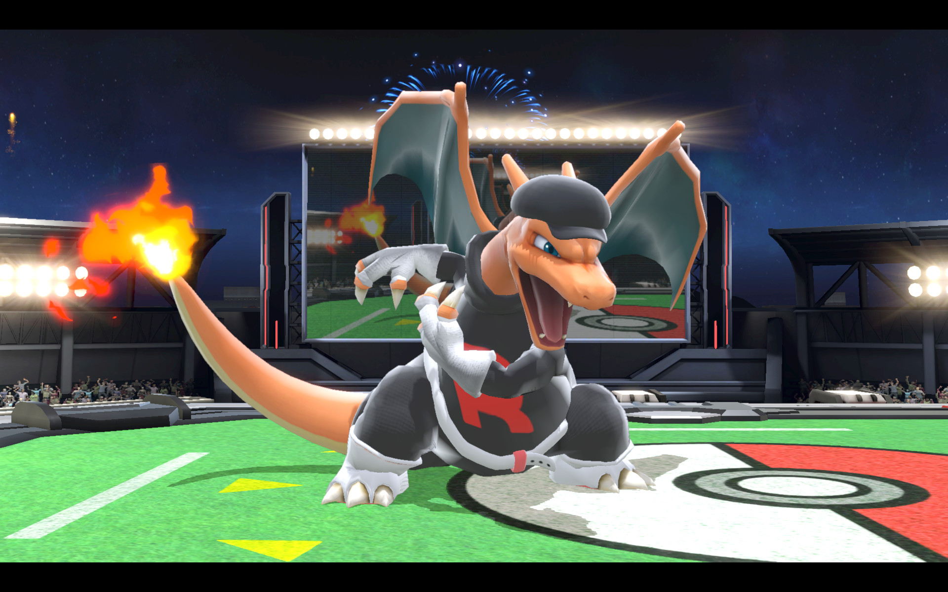 Team Rocket Pokemon Mod for Super Smash Bros. Ultimate | SSBU Mods