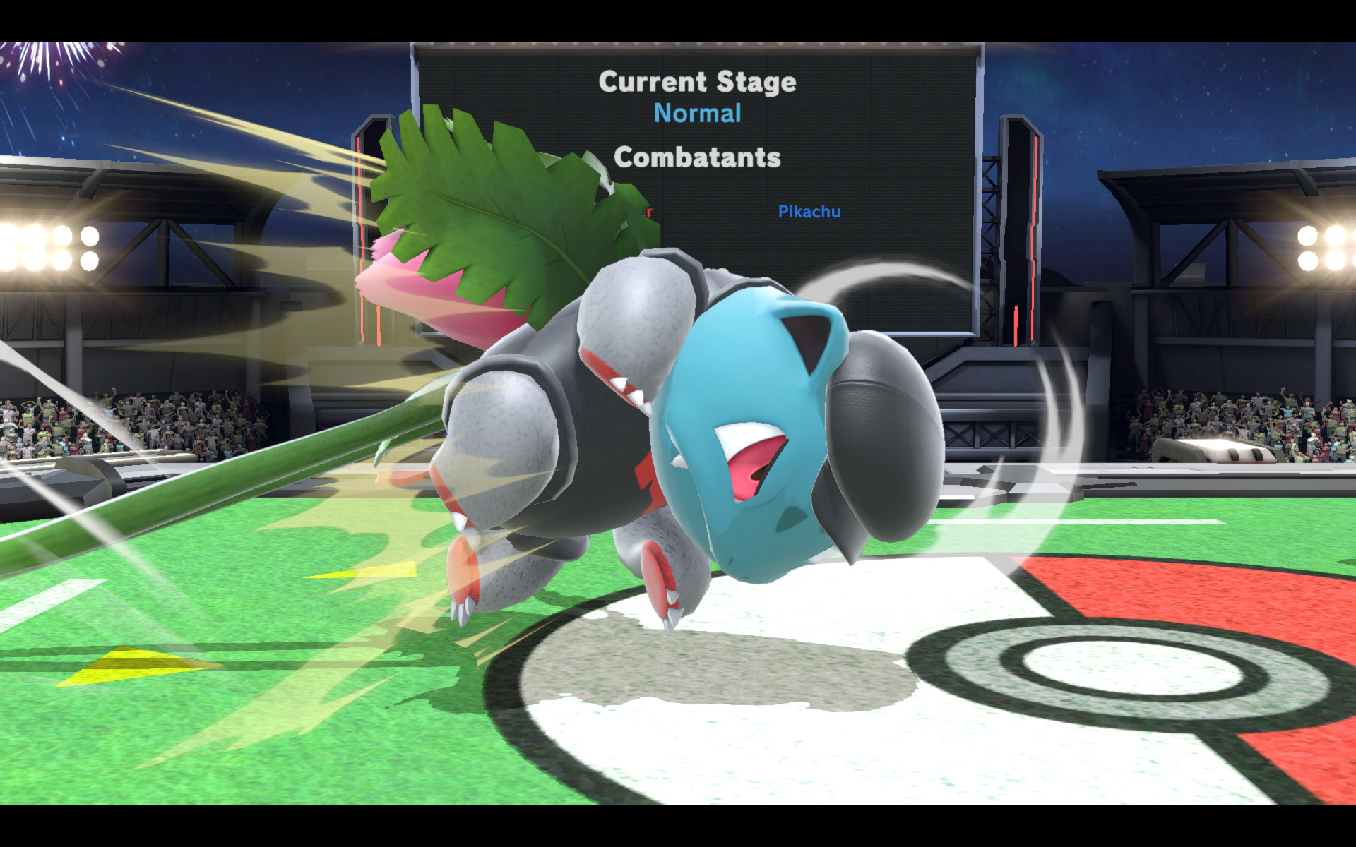 Team Rocket Pokemon Mod for Super Smash Bros. Ultimate | SSBU Mods