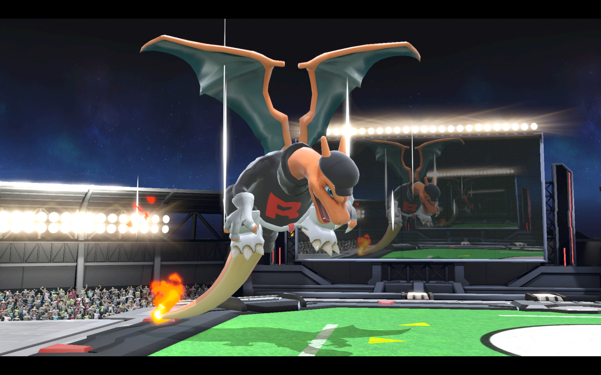 Team Rocket Pokemon Mod for Super Smash Bros. Ultimate | SSBU Mods