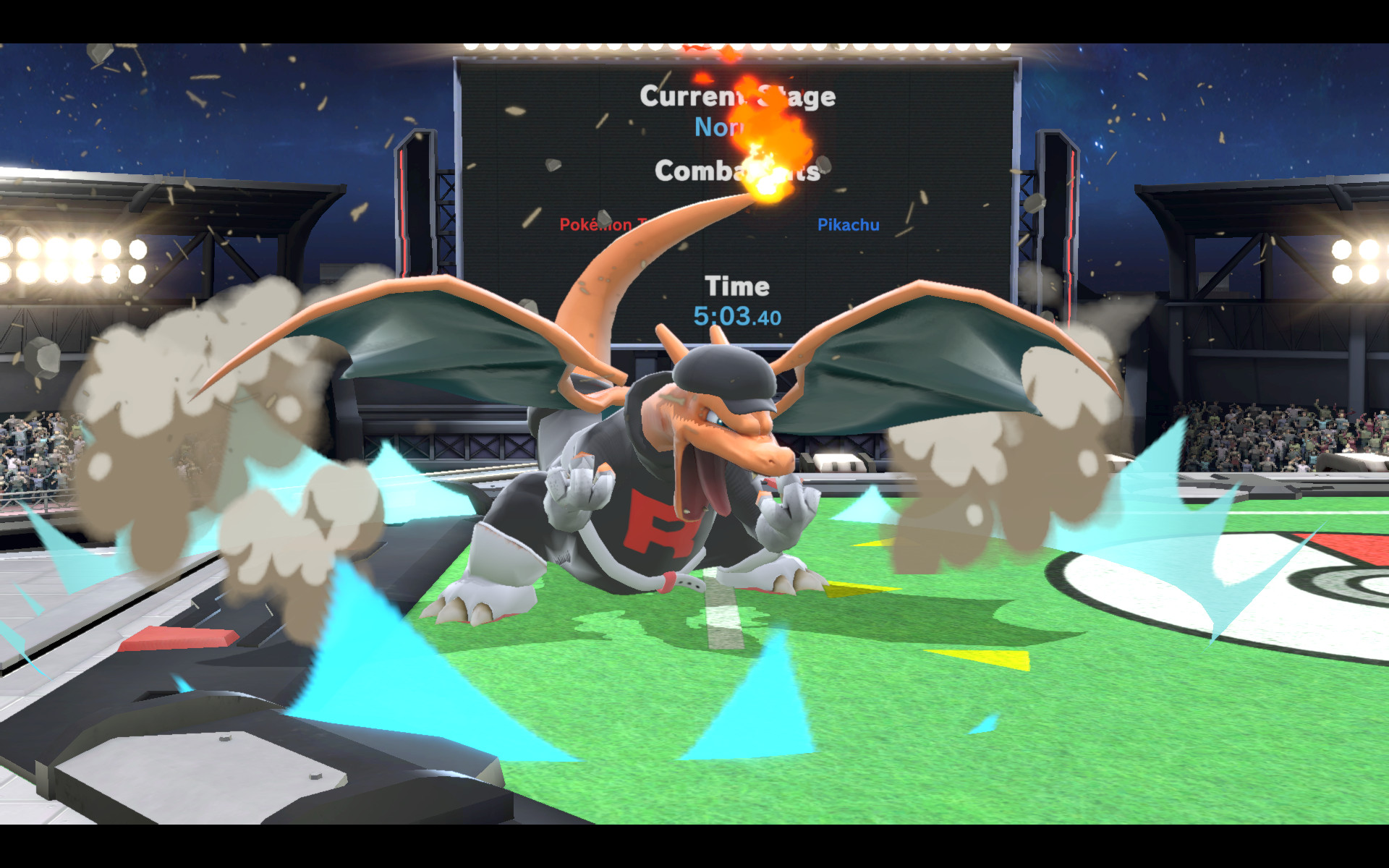 Team Rocket Pokemon Mod for Super Smash Bros. Ultimate | SSBU Mods