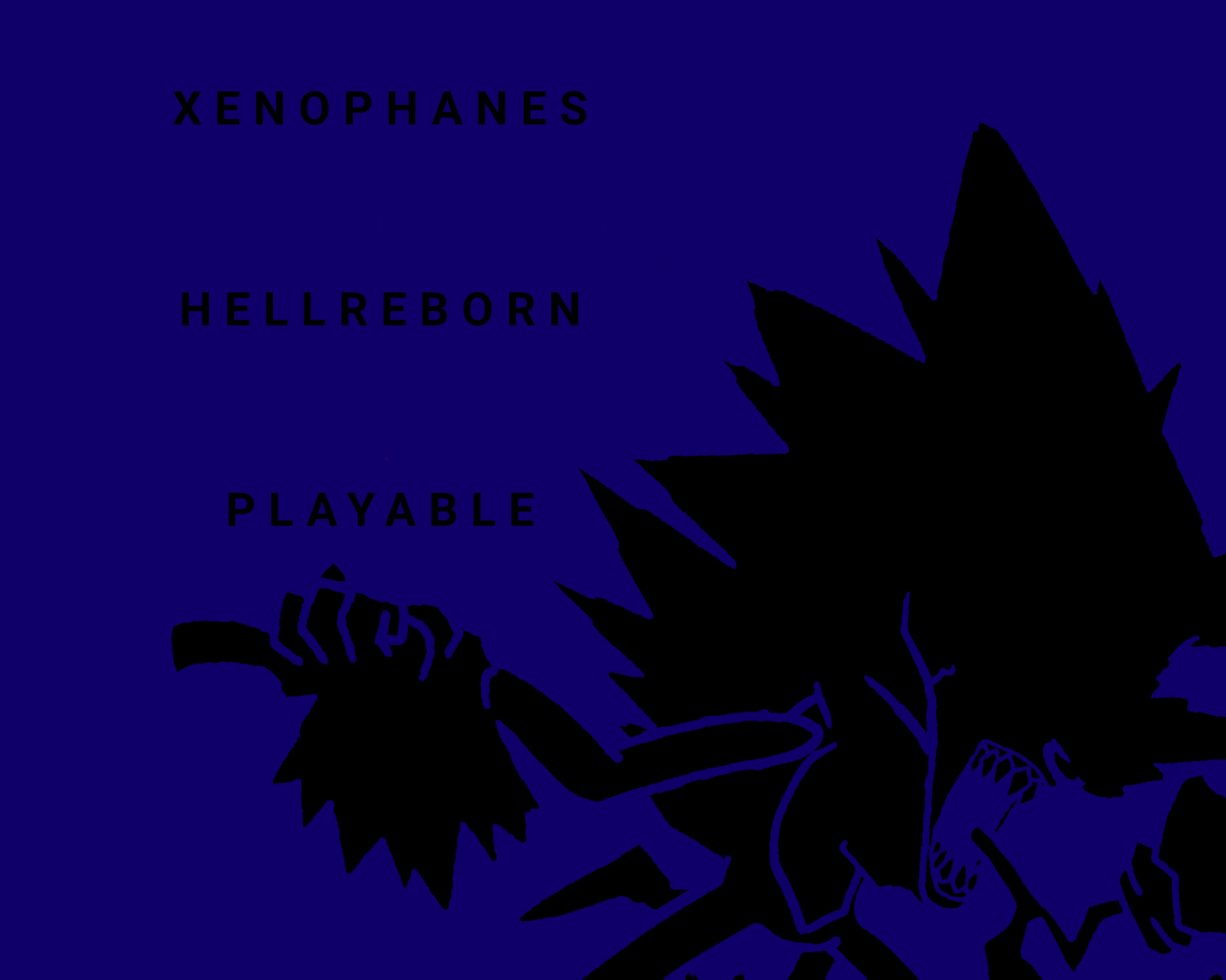 Xeno Hell reborn Playable Mod for Friday Night Funkin' | FNF Mods