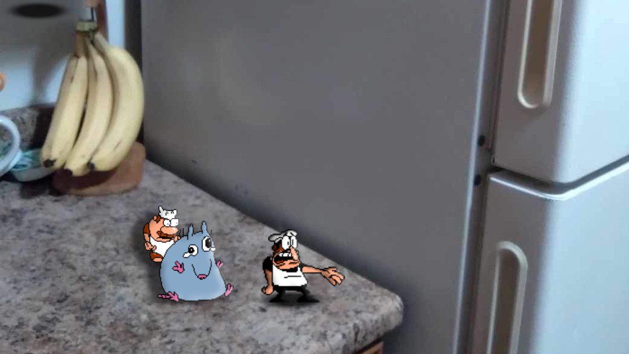 Swedish Monkey For PTU [Pizza Tower] [Mods]