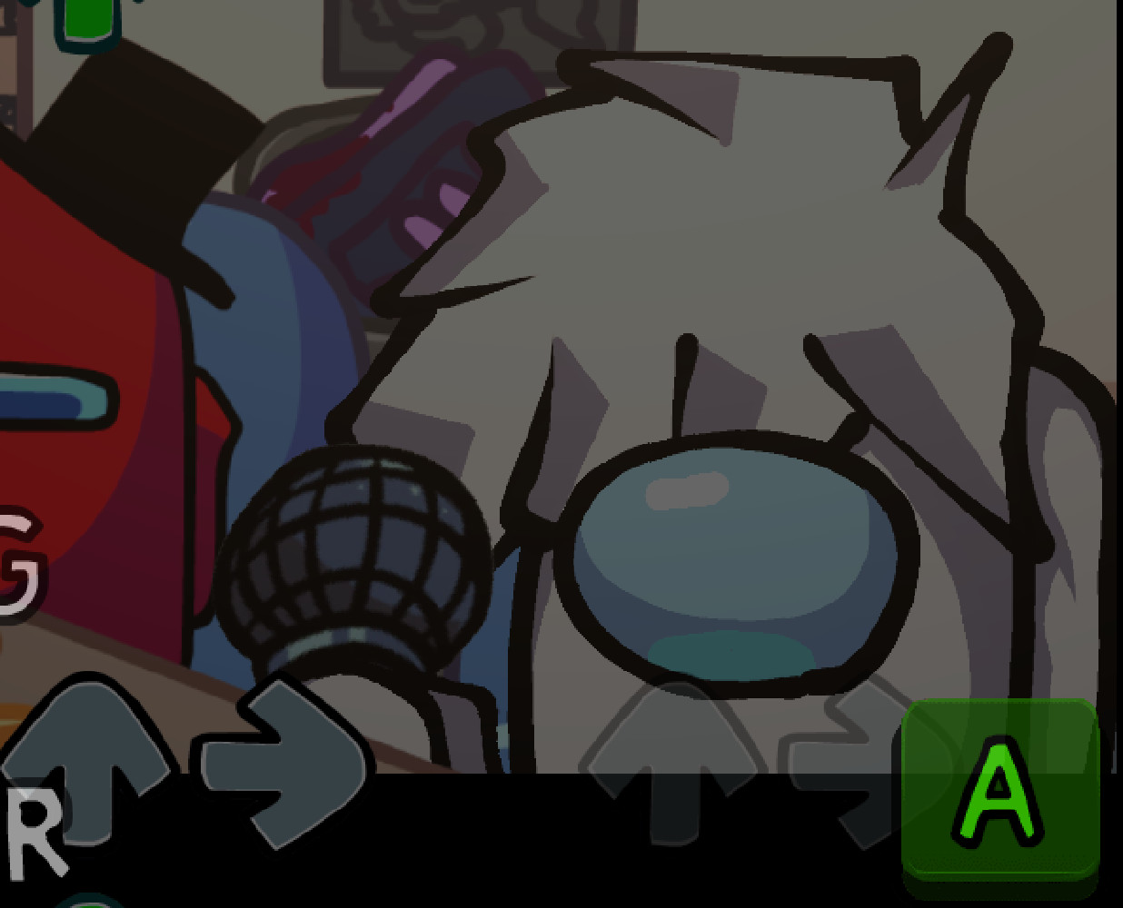 FNF Stick Skin [Friday Night Funkin'] [Mods]