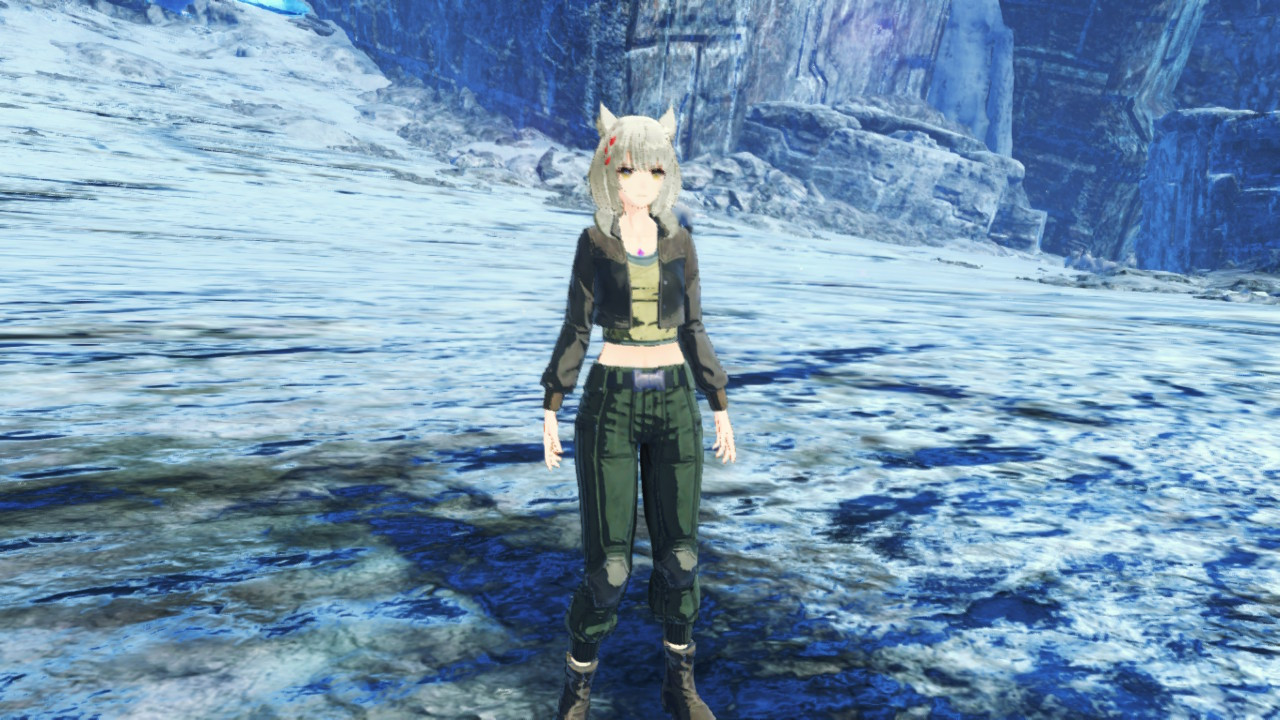 Alternate Costumes For Noah and Mio [STANDALONE] Mod for Xenoblade ...