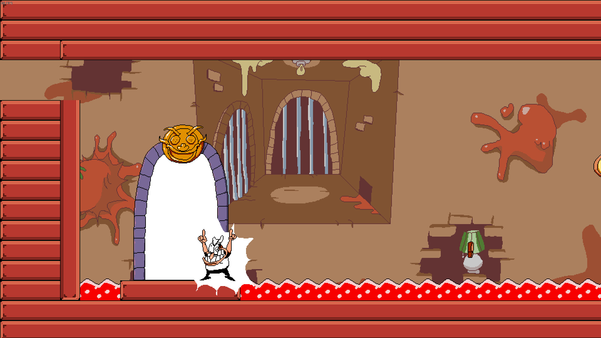 Little Timmy tower [Pizza Tower] [Mods]