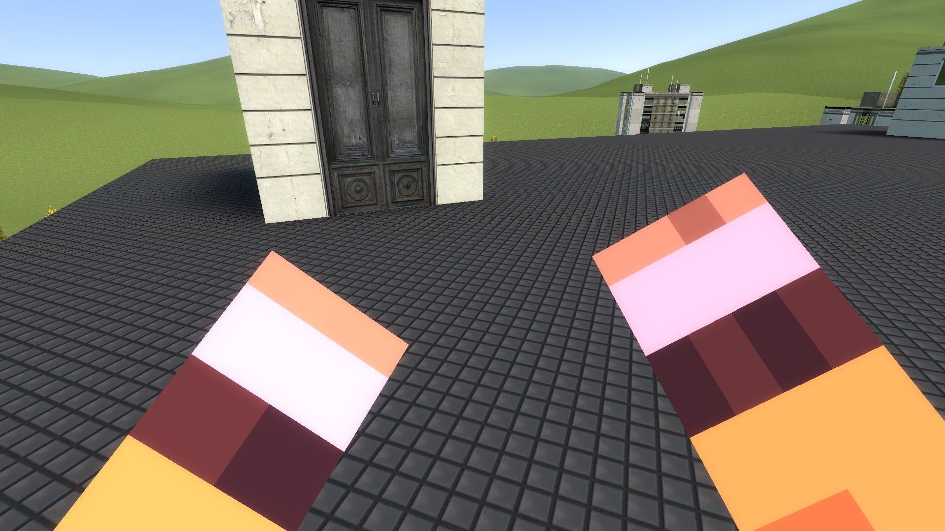 MINECRAFT PLAYERMODELS Mod for Garry's Mod | GMod Mods