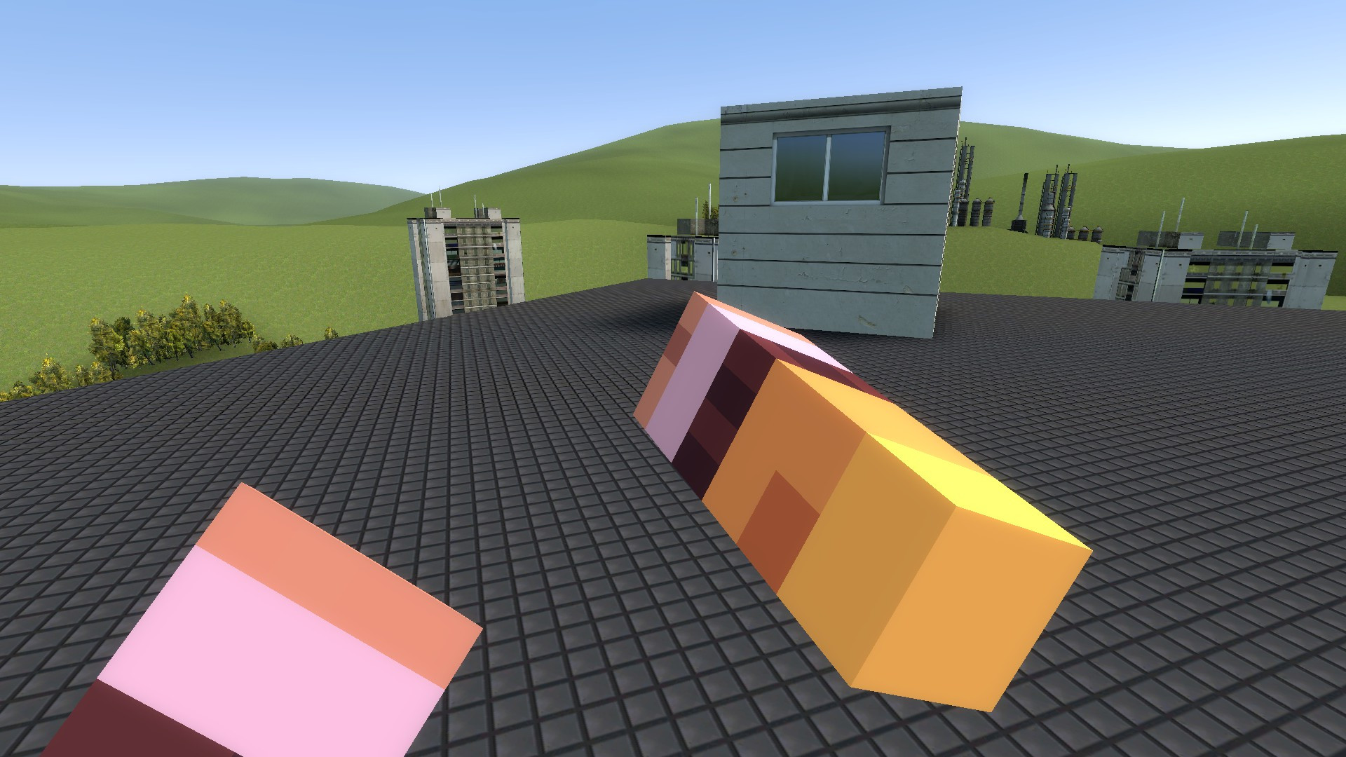 MINECRAFT PLAYERMODELS Mod for Garry's Mod | GMod Mods