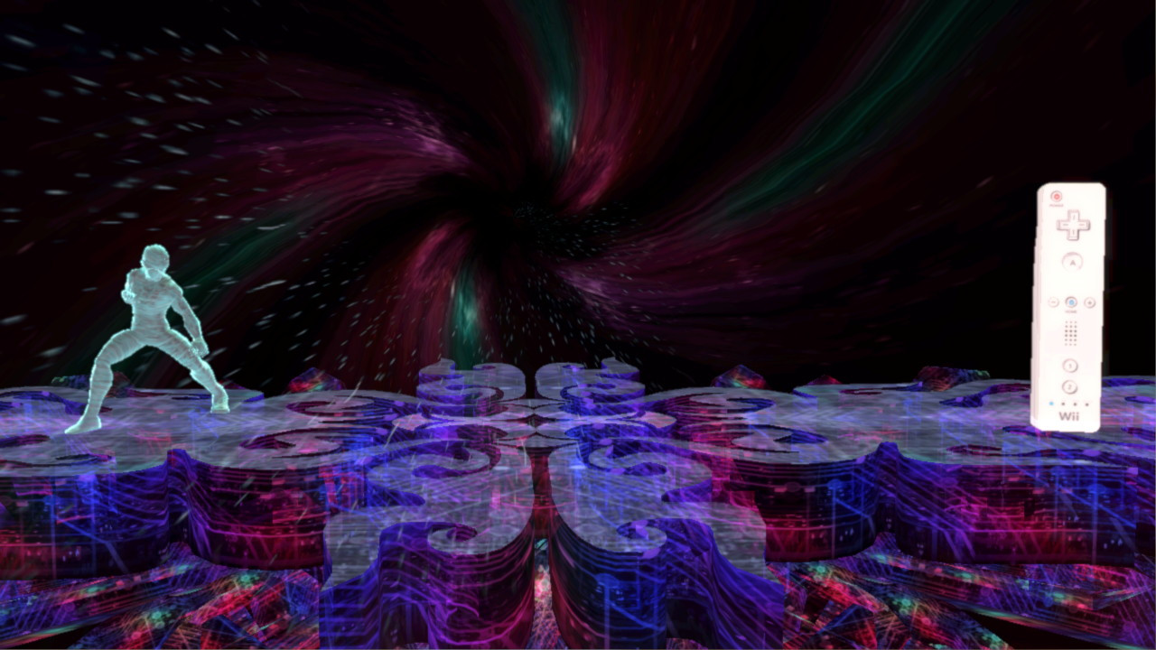 Wiimote Mod for Super Smash Bros. Ultimate | SSBU Mods