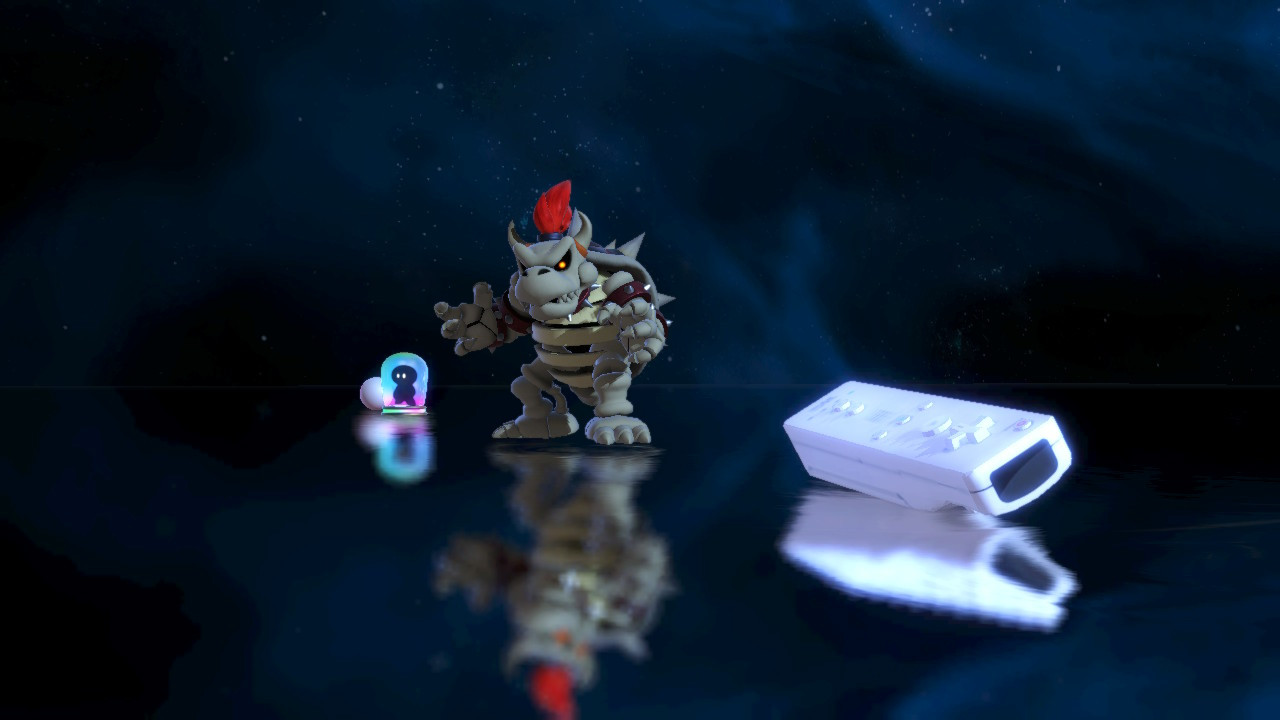 Wiimote Mod for Super Smash Bros. Ultimate | SSBU Mods