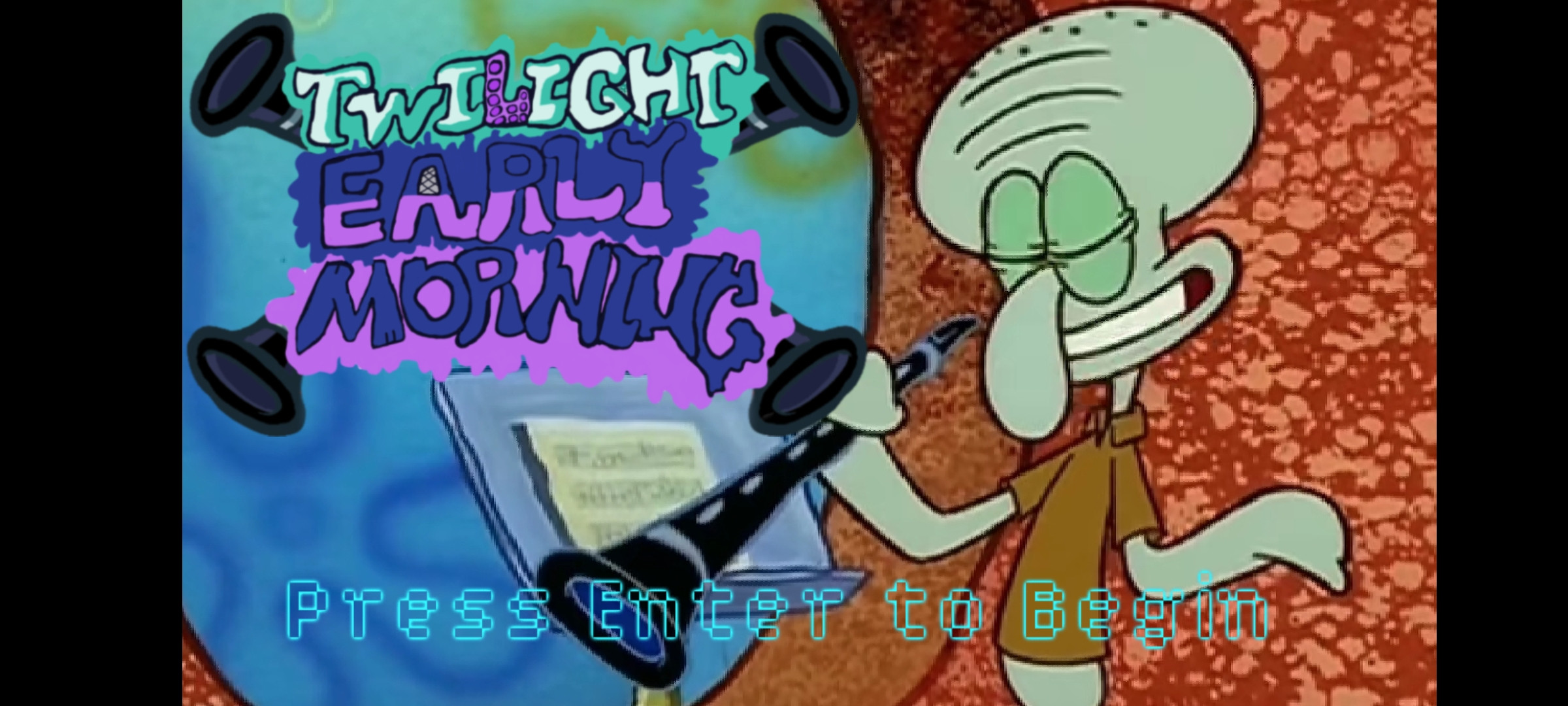 Twilight-Early-Morning(MCM Good Ending fanmade) Mod for Friday Night ...