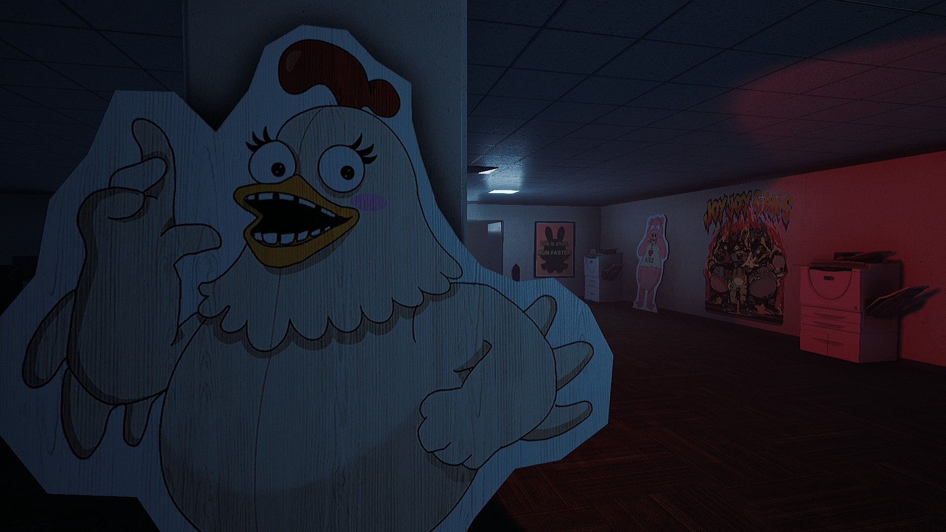 Just Another Dark Deception Extension Mod for Dark Deception | DD Mods