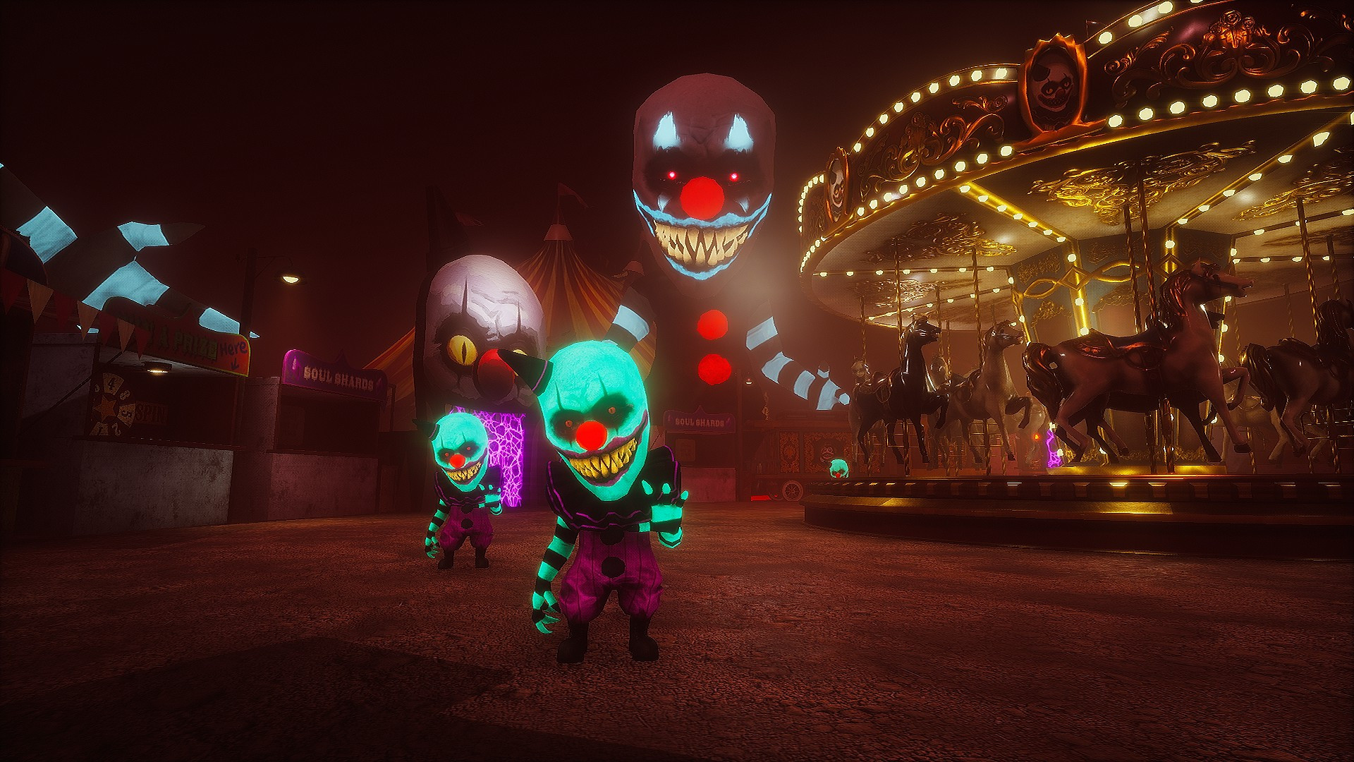 Just Another Dark Deception Extension Mod for Dark Deception | DD Mods