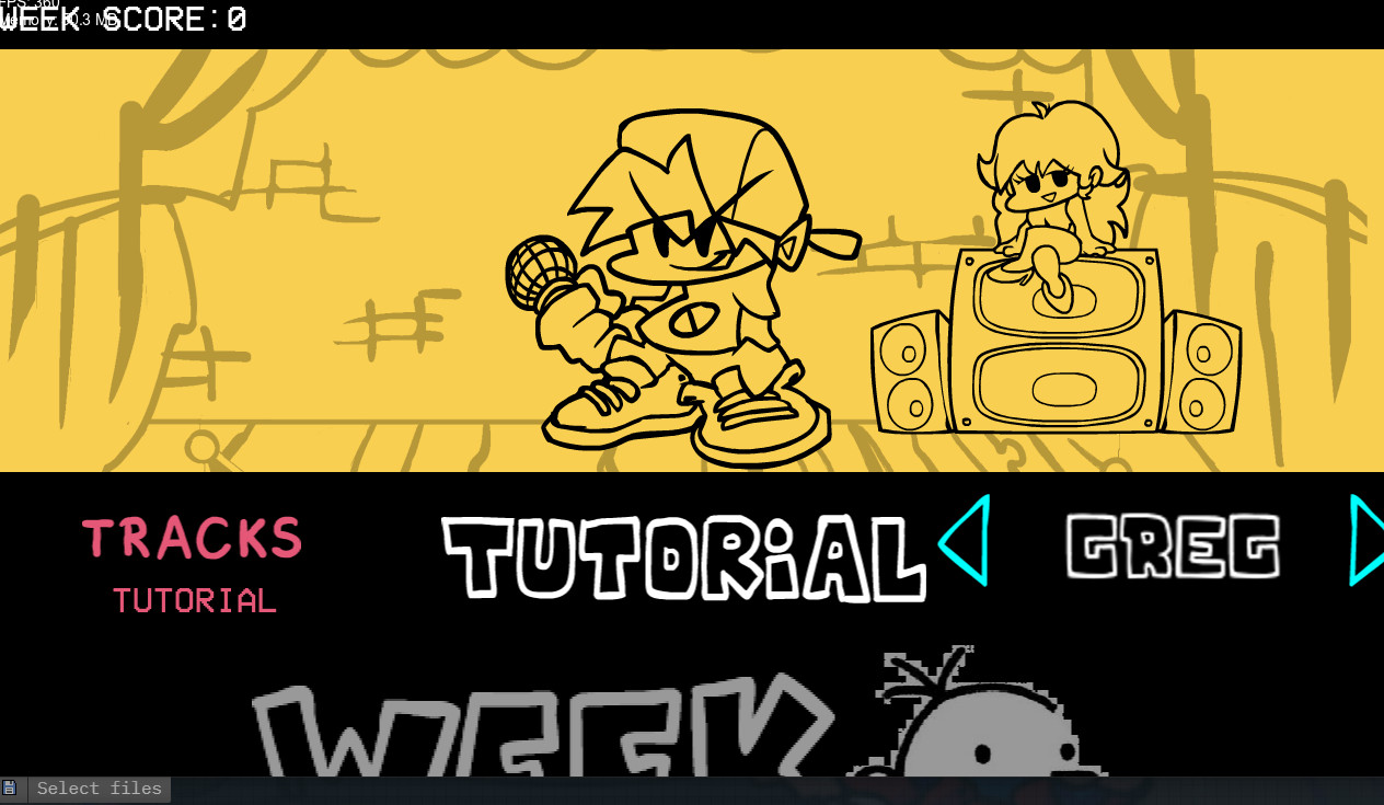 gregregation mod FNF Mod for Friday Night Funkin' | FNF Mods