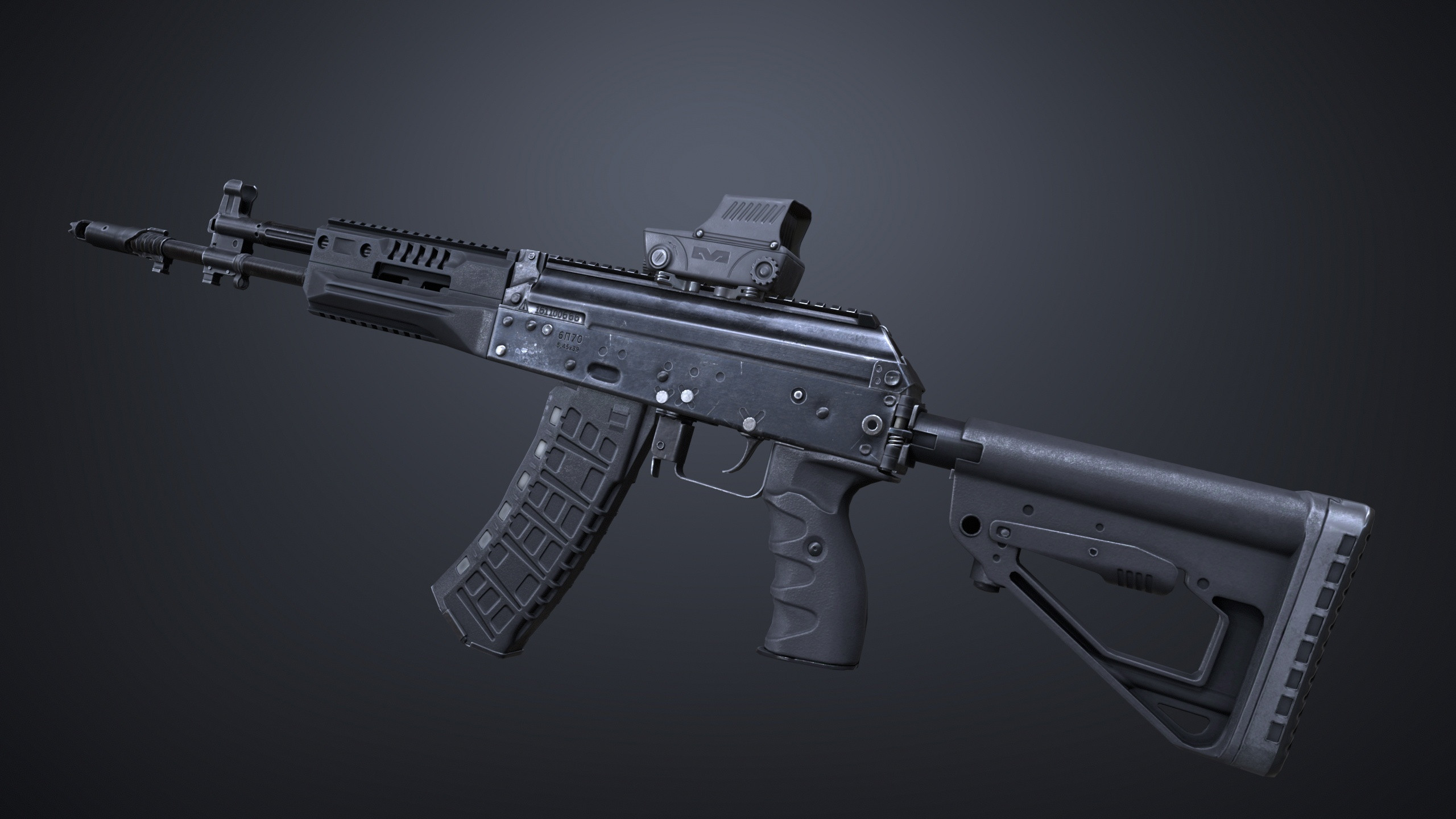 Warface AK12 Mod for Counter-Strike: Source | CS:S Mods