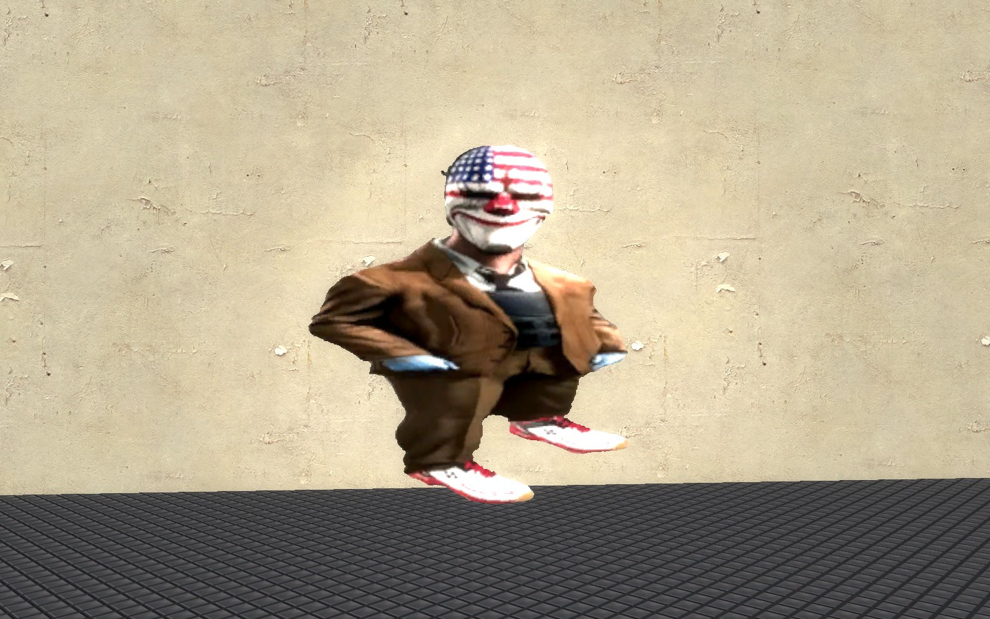 MINI DALLAS [NEXTBOT] [Garry's Mod] [Mods]