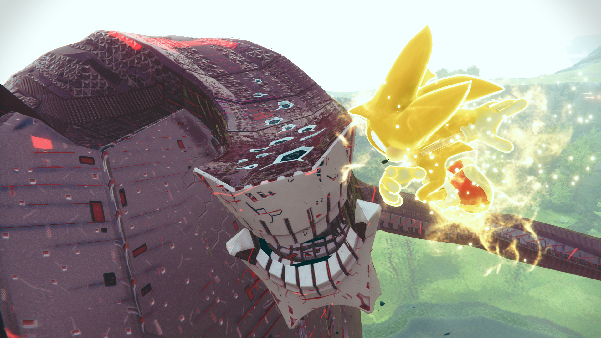 Sonic Model Edit [Sonic Frontiers] [Mods]