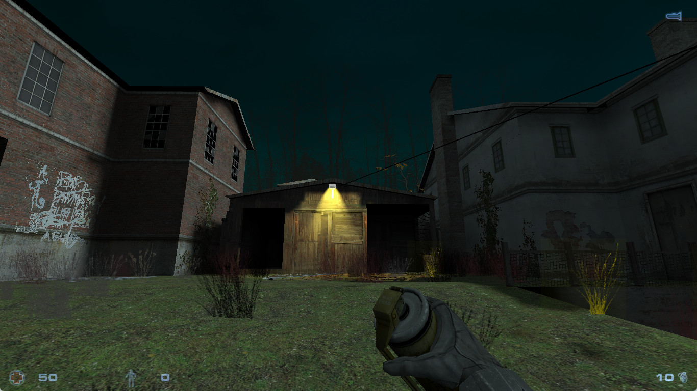 (SC-Half Life2 Mod Classic Mod GoldSource) Mod for Sven Co-op | SC Mods