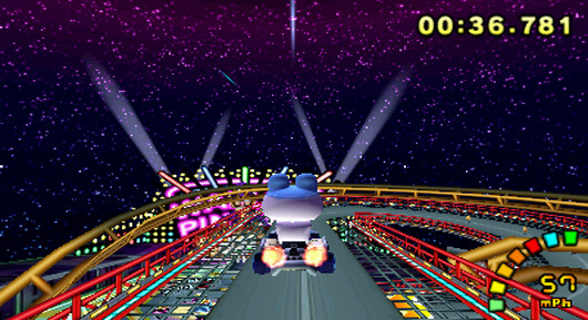 Mametchi [Mario Kart 7] [Mods]