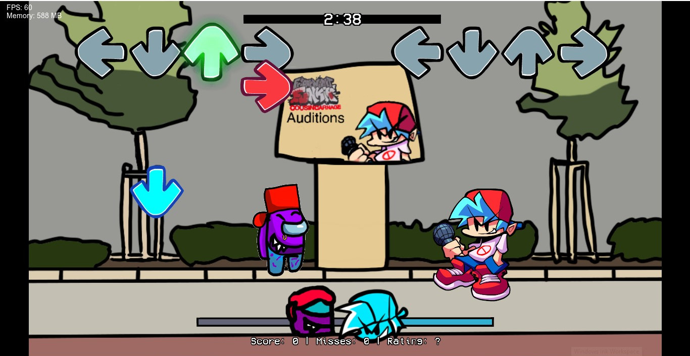 [SENSITIVE CONTENT] Friday Night Funkin': Cousin Carnage (V2) Mod for ...