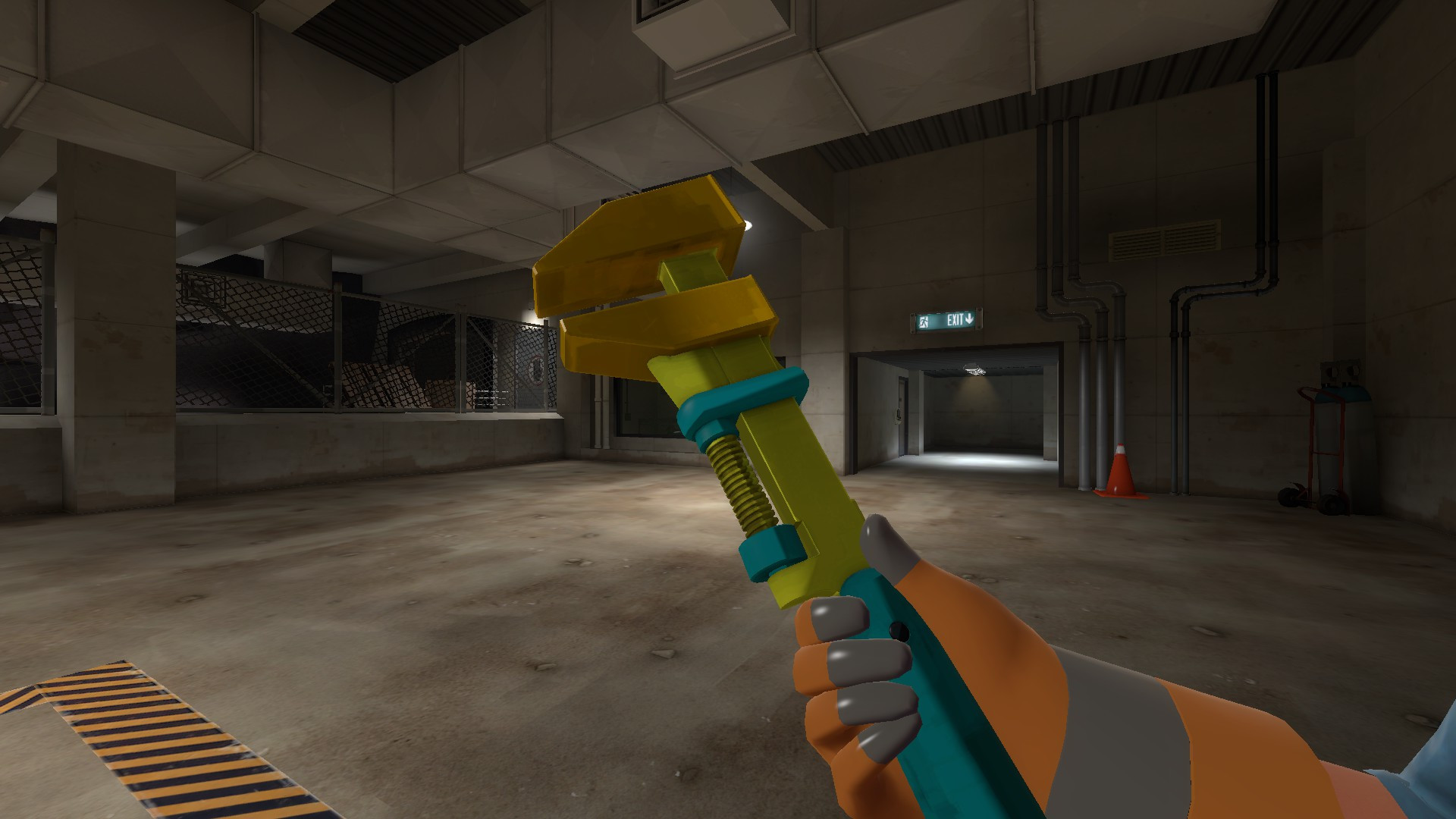 Applejack's Wrench Mod for Team Fortress 2 | TF2 Mods