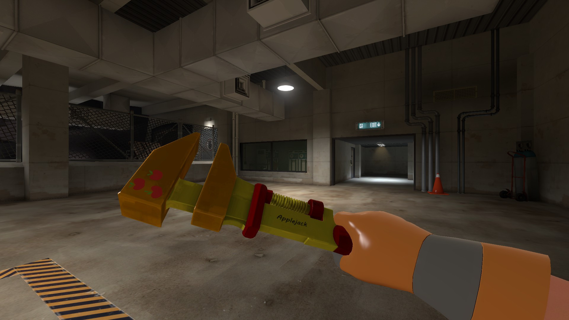 Applejack's Wrench [Team Fortress 2] [Mods]