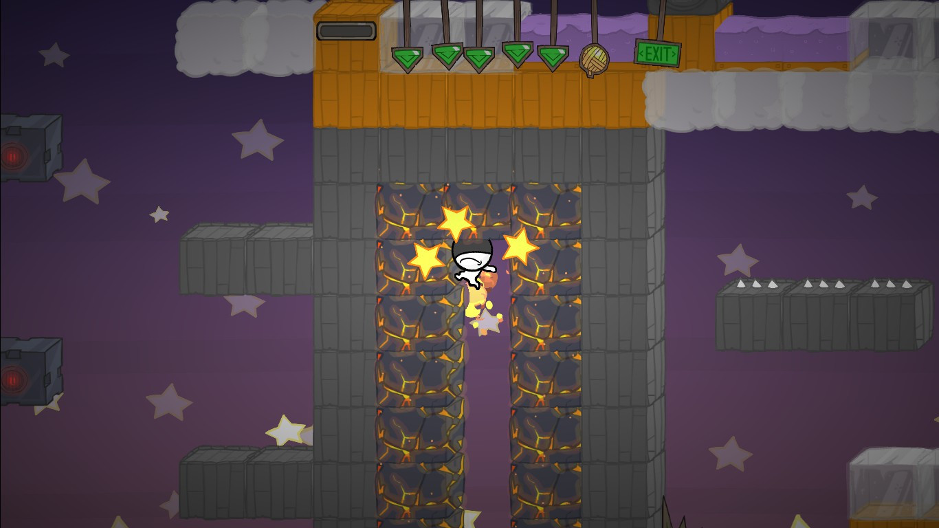 LEGENDARY in BattleBlock Theater Mod for BattleBlock Theater | BBT Mods