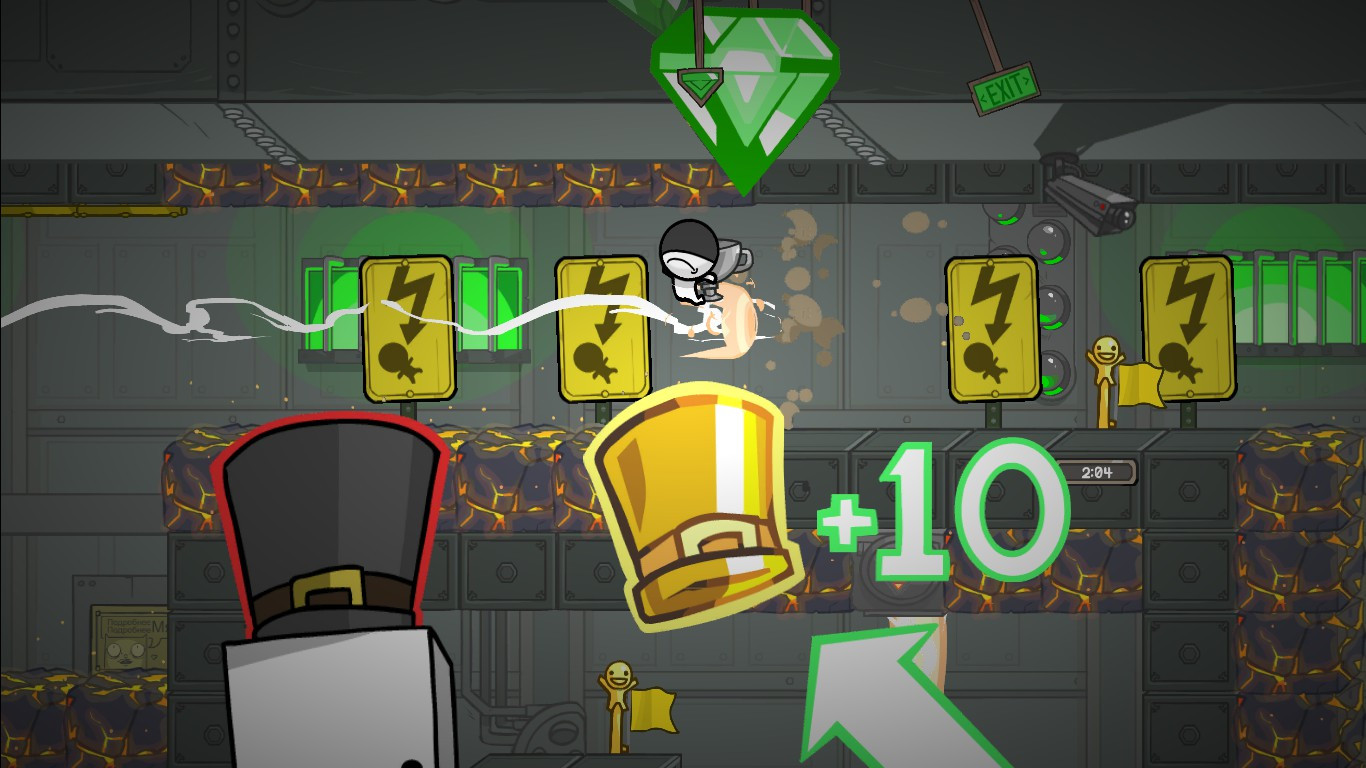 LEGENDARY in BattleBlock Theater Mod for BattleBlock Theater | BBT Mods