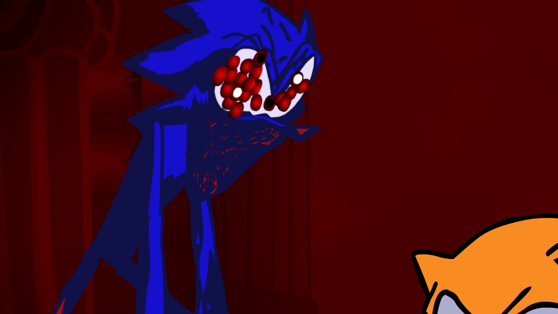 GAMEBREAKER - Soulles DX Recreation [Friday Night Funkin'] [Mods]