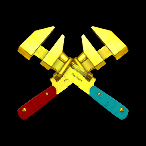 Applejack's Wrench Mod for Team Fortress 2 | TF2 Mods