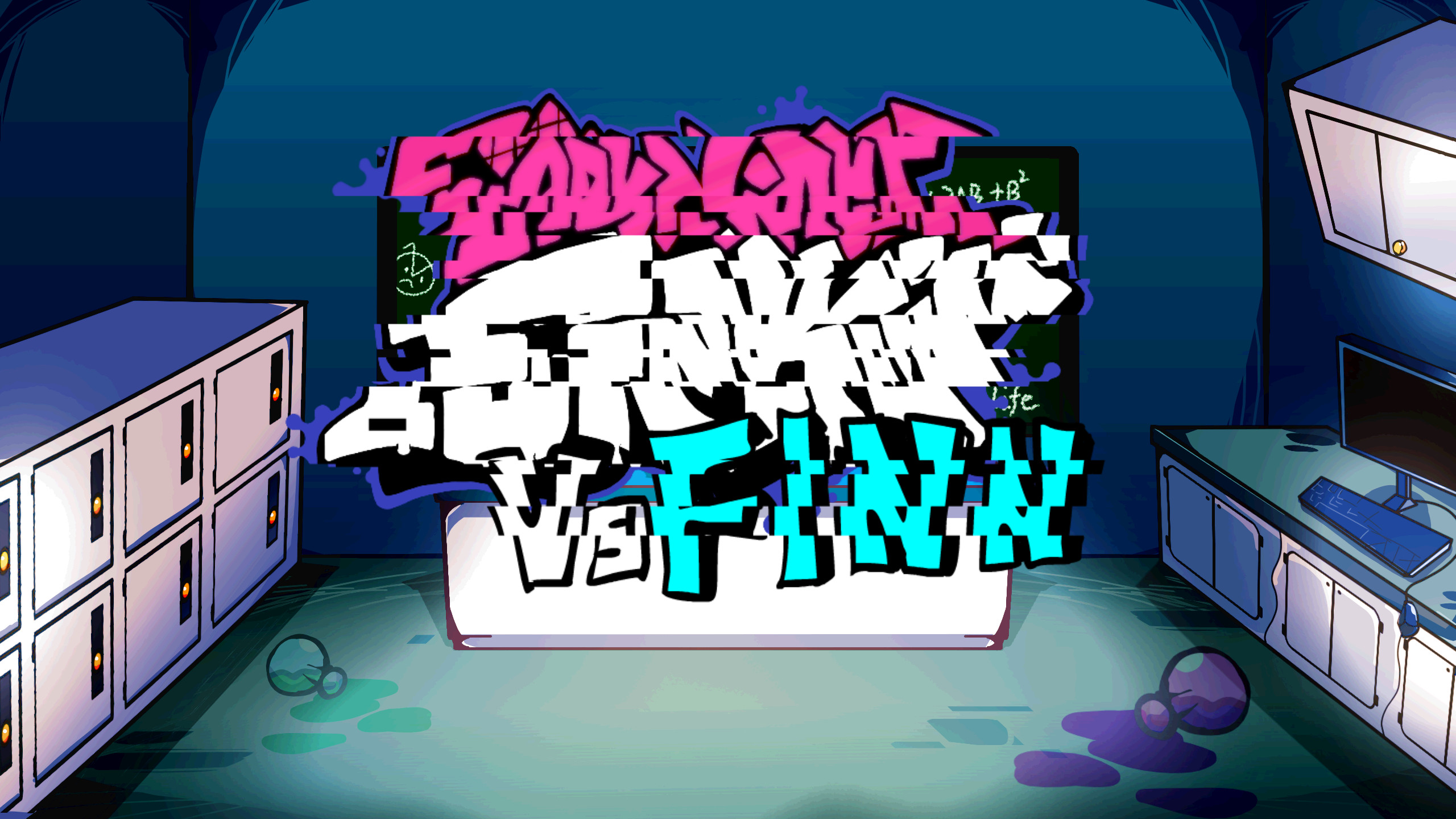 Friday Night Funkin' VS Pibby Finn(Demo OUT) Mod for Friday Night ...