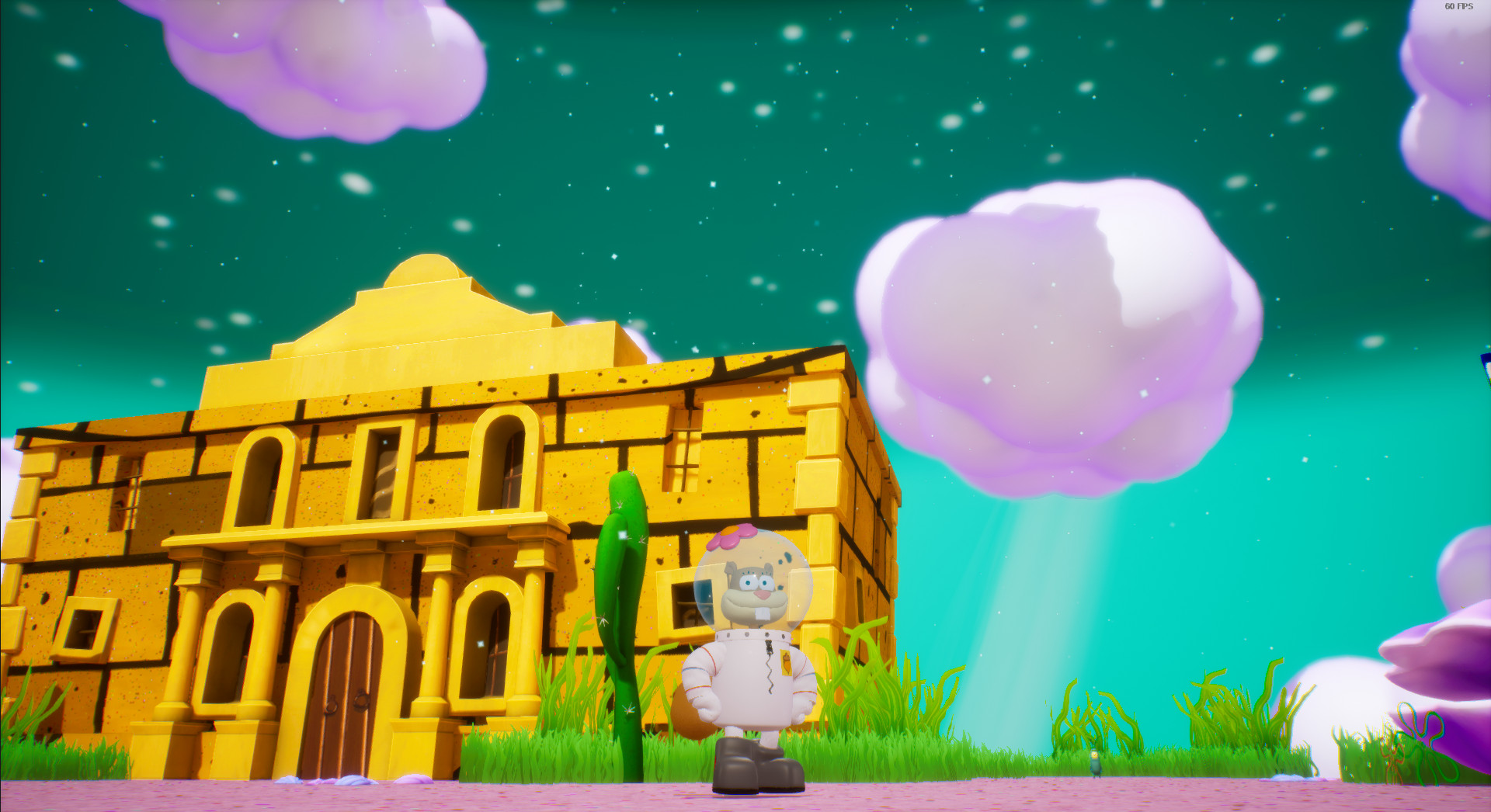 BFBB Retexturated [SpongeBob: Battle for Bikini Bottom - Rehydrated] [Mods]