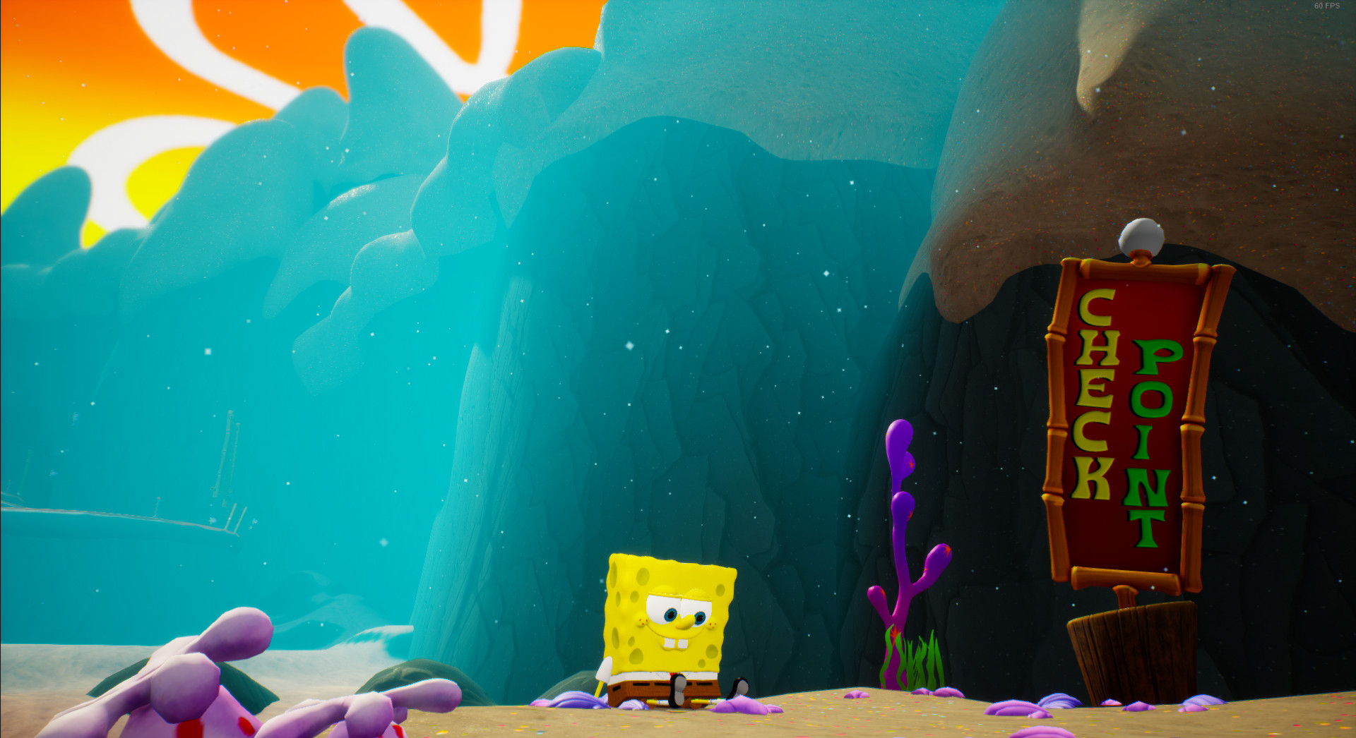 BFBB Retexturated [SpongeBob: Battle for Bikini Bottom - Rehydrated] [Mods]