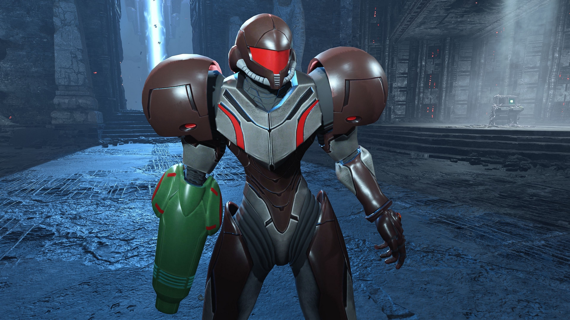 Returnal Metroid Samus Power Suit Alt 2 Mod Mod for Returnal | Returnal ...