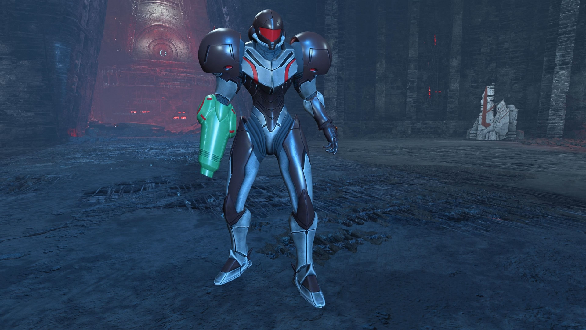 Returnal Metroid Samus Power Suit Alt 2 Mod Mod for Returnal | Returnal ...