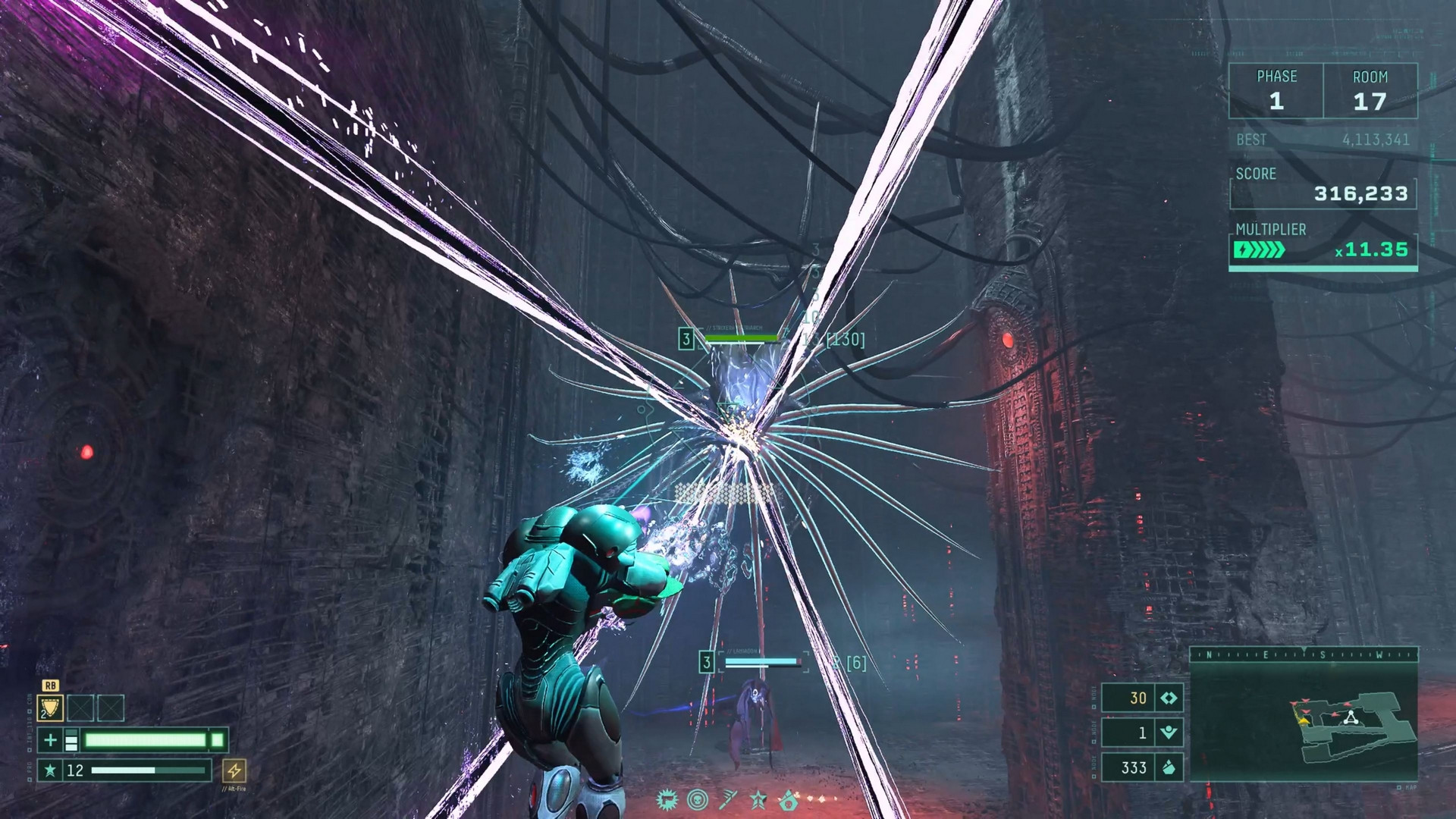 Returnal Metroid Samus Power Suit Alt 2 Mod Mod for Returnal | Returnal ...