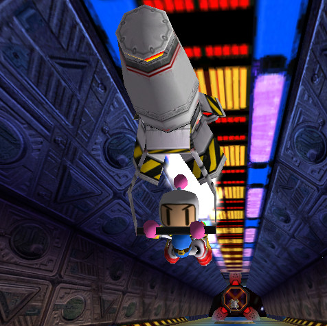 Bomberman Mod for Sonic Adventure 2 | SA2 Mods