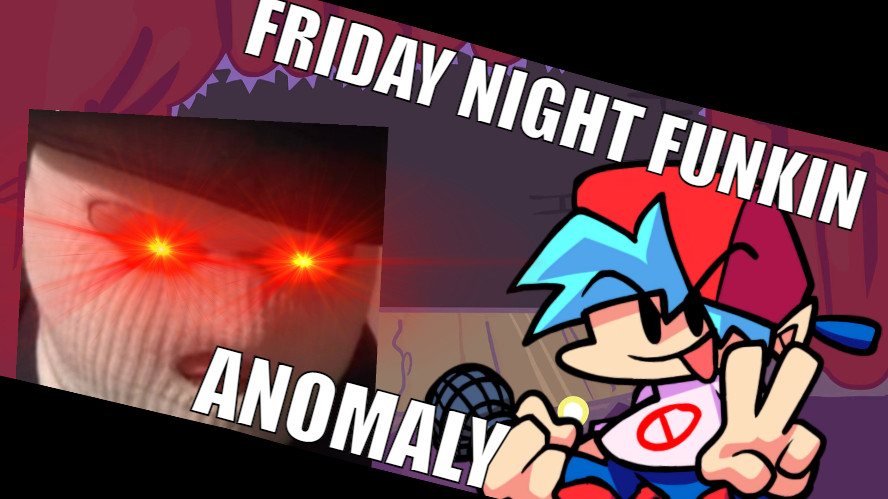 Friday Night Funkin VS Anomaly [DEMO] [Friday Night Funkin'] [Mods]