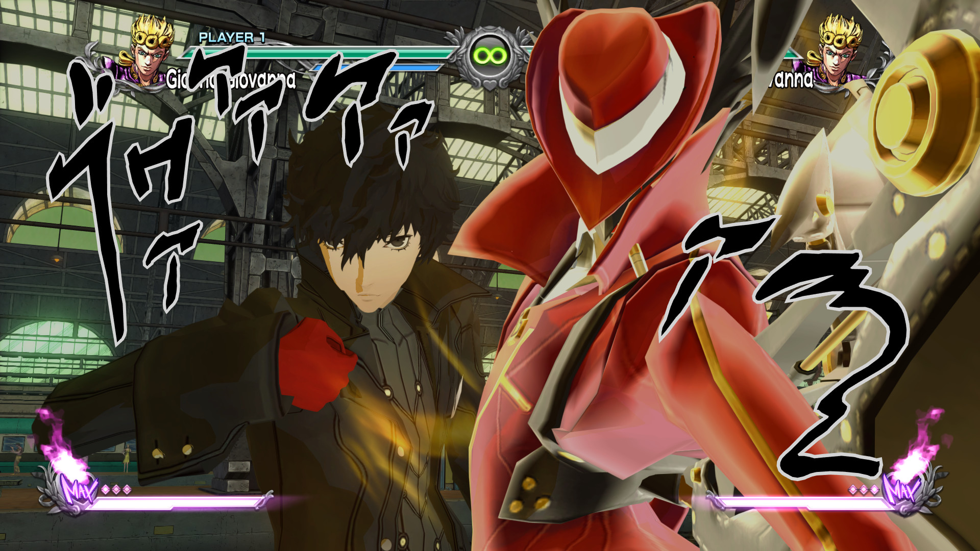 Ren Amamiya aka Joker (Persona 5) Mod for JoJo's Bizarre Adventure: All ...