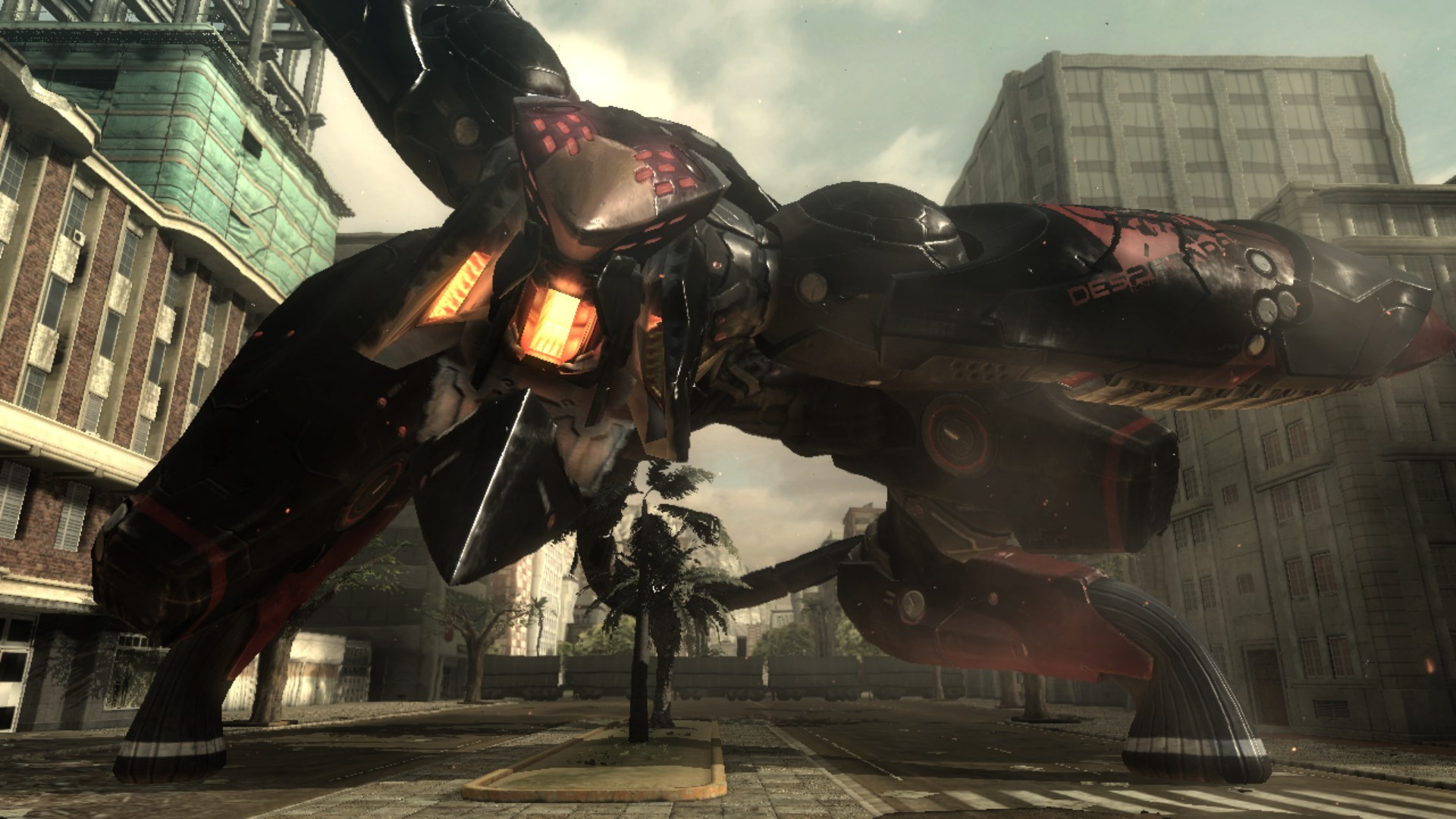 Improved MG Ray Mod for Metal Gear Rising: Revengeance | MGR:R Mods