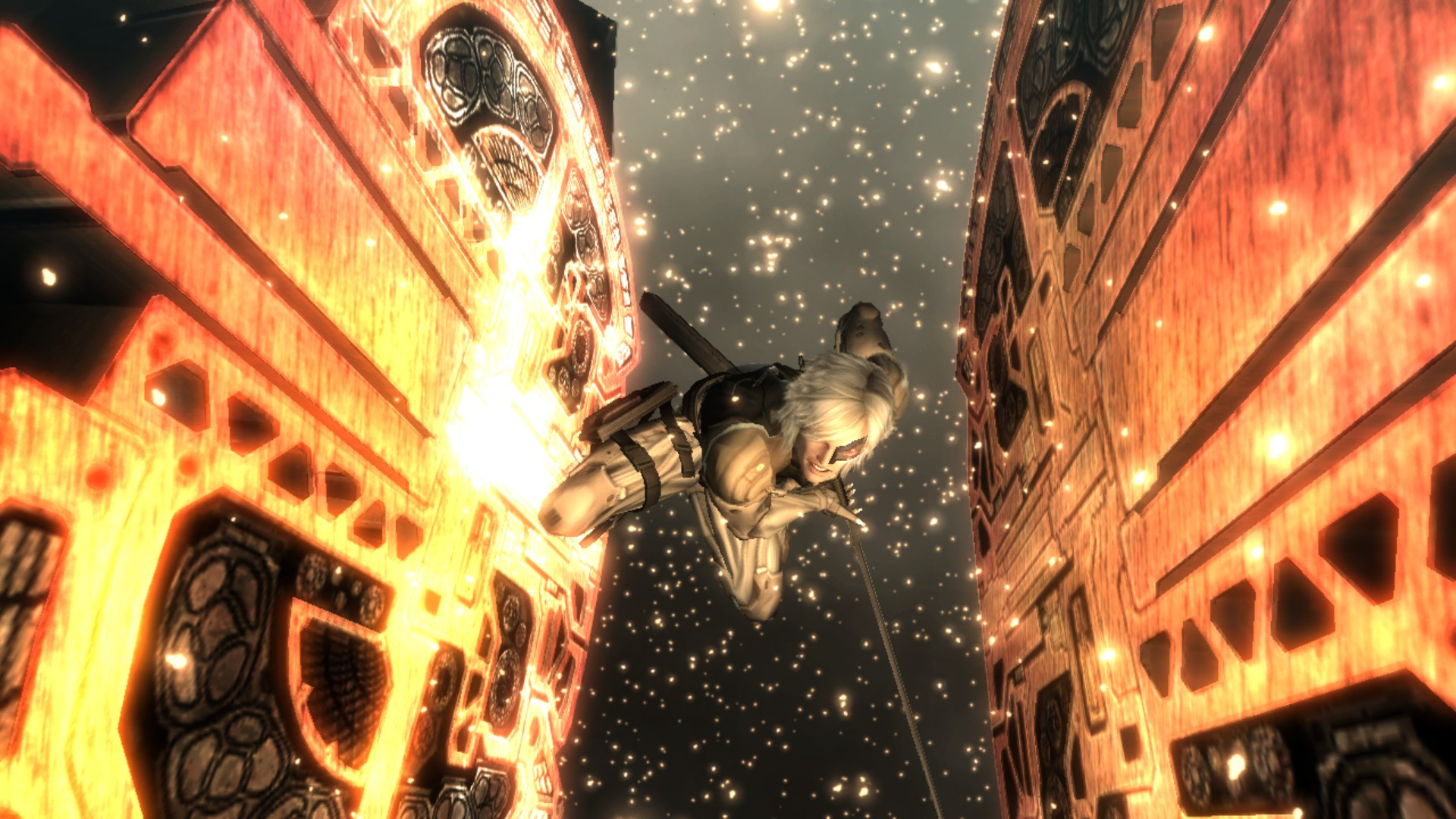 Improved MG Ray Mod for Metal Gear Rising: Revengeance | MGR:R Mods
