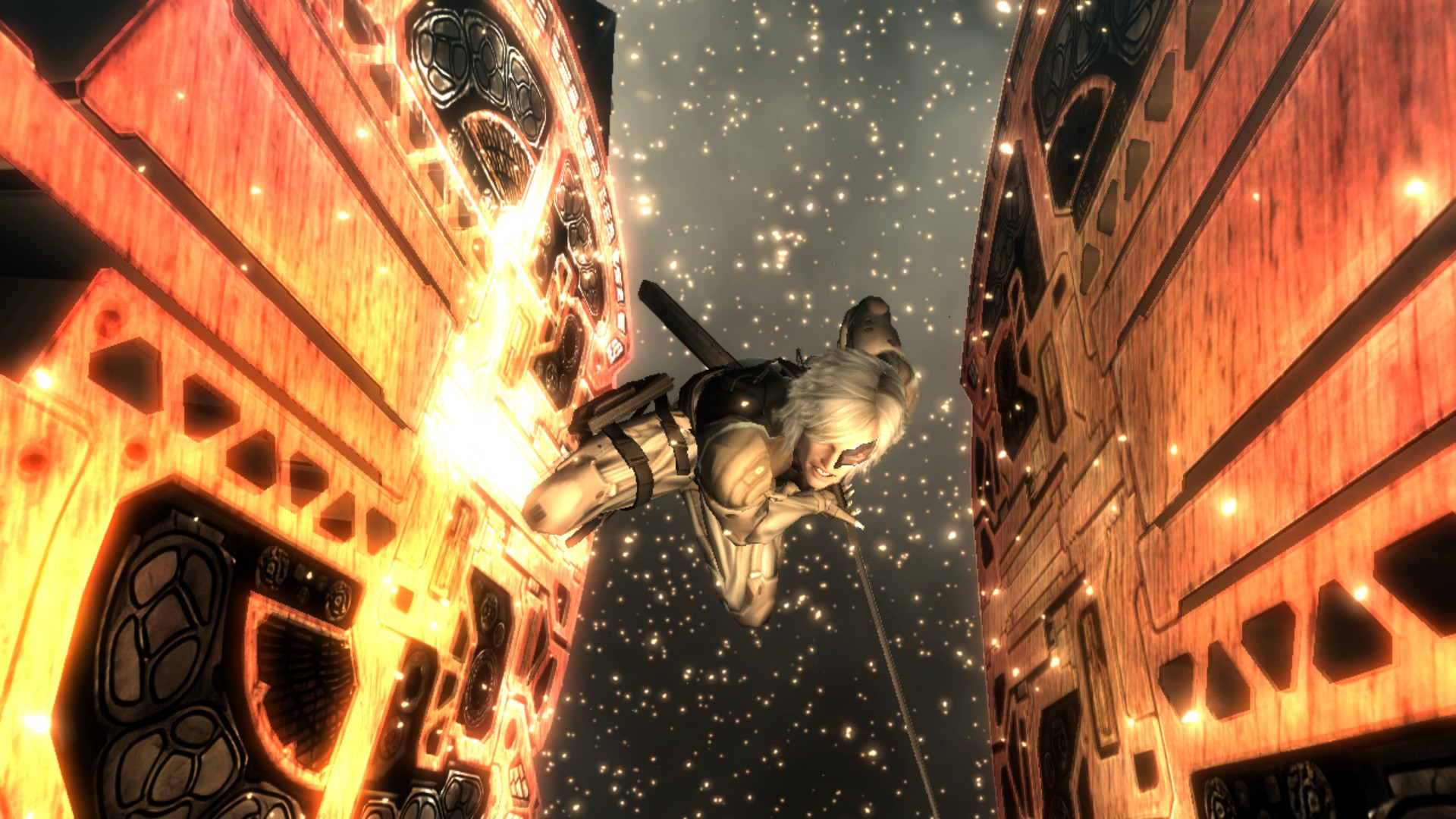 Improved MG Ray Mod for Metal Gear Rising: Revengeance | MGR:R Mods